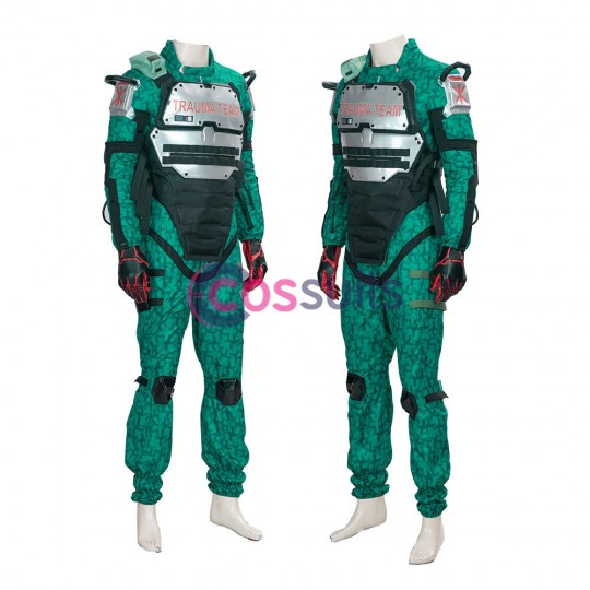 Cyberpunk 2077 Game Cosplay Costumes for Men & Women - CosSuits